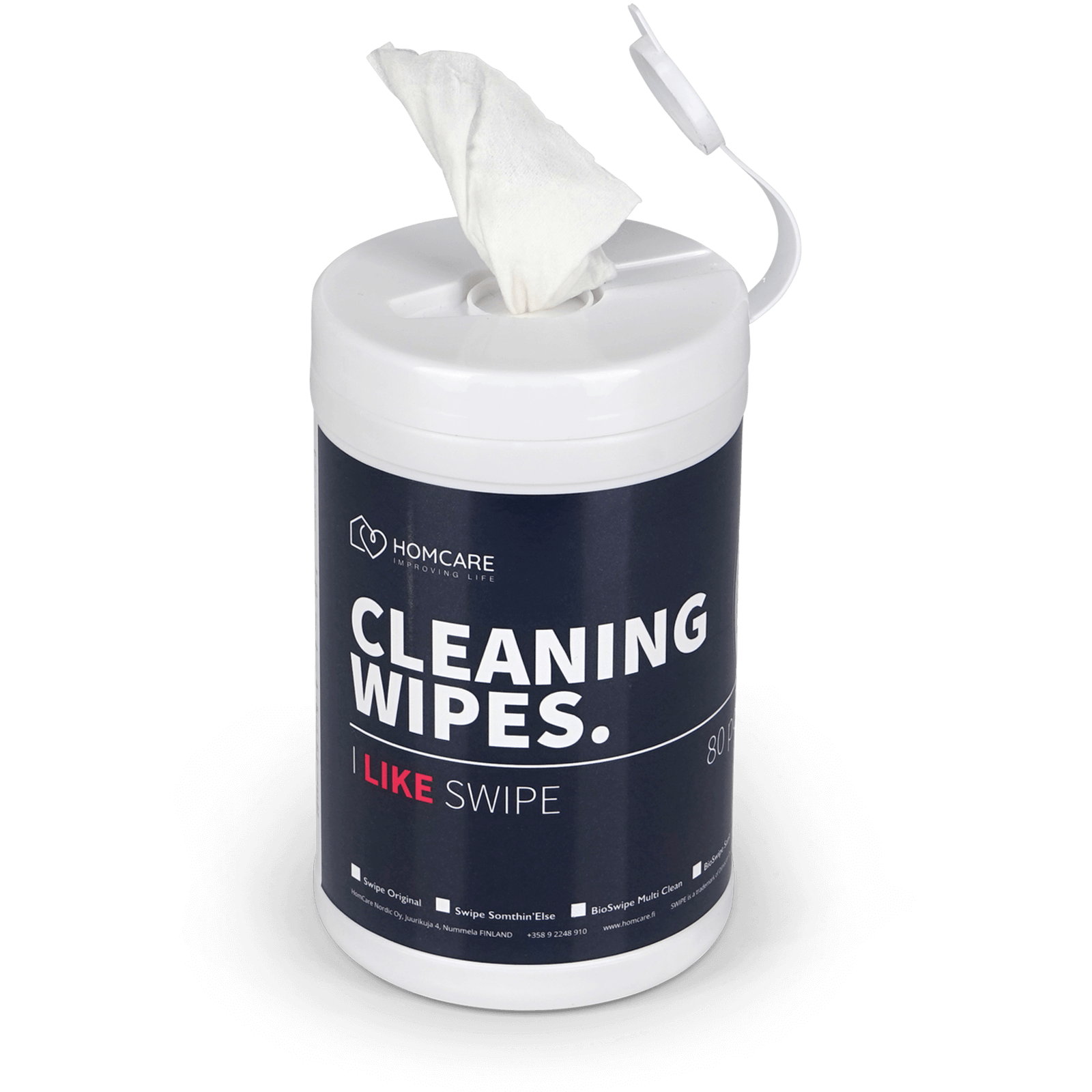 Swipe – HomCare Nordic