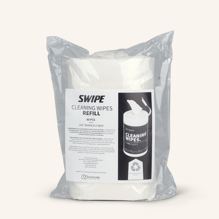 Swipe – HomCare Nordic